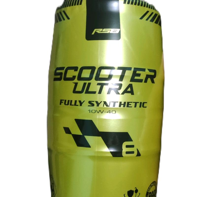 RS8 Sccoter Ultra Fully Synthetic 10W-40 1 liter - TikTok Shop Philippines