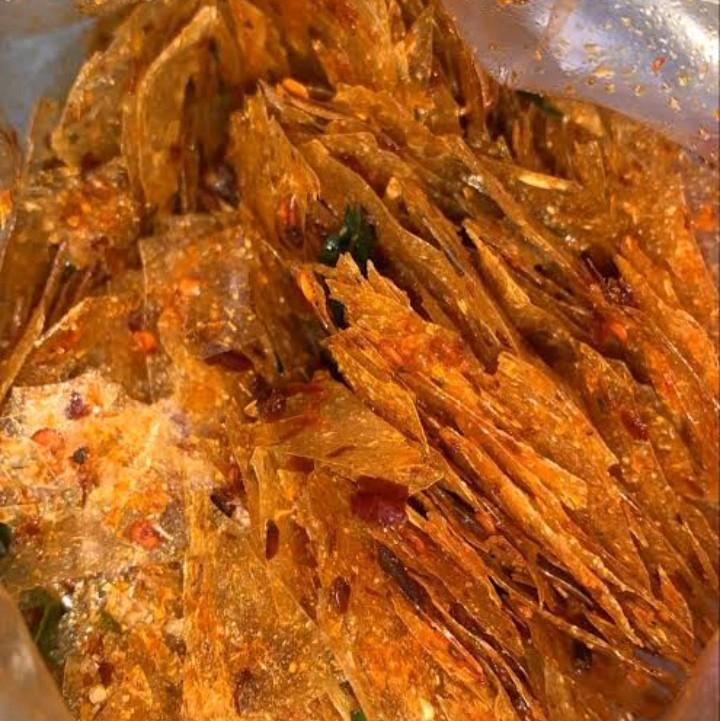 250 gram kripik kaca pedas ck Food Snacks Keripik - Shop | Tokopedia