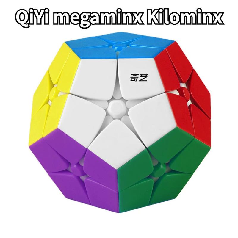 Đồ chơi Robik Khối Lập Phương QiYi Megaminx, Khối Lập Phương - TikTok Shop Vietnam