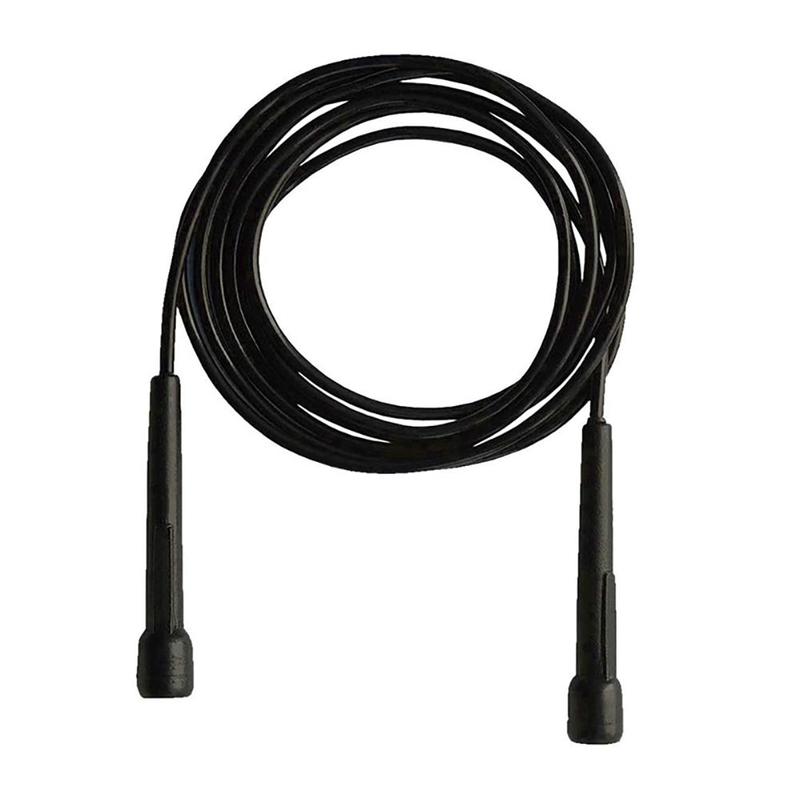 Cable Wire Ultra Speed Skipping Skip Adjustable Jump Rope Exercise ...