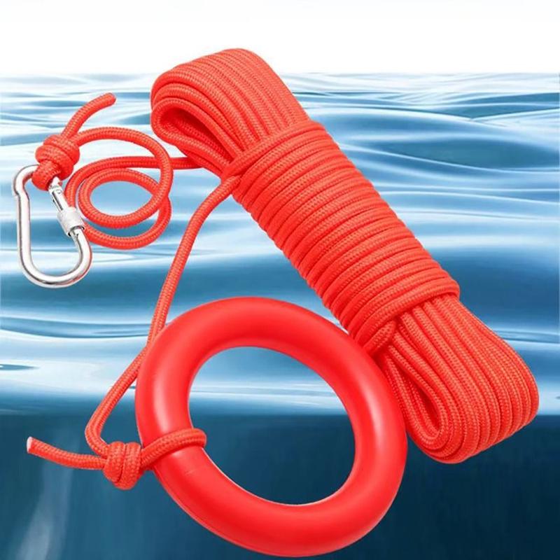 Durable for Boating Canoeing Water Sports Life Saving Rope Accessories ...