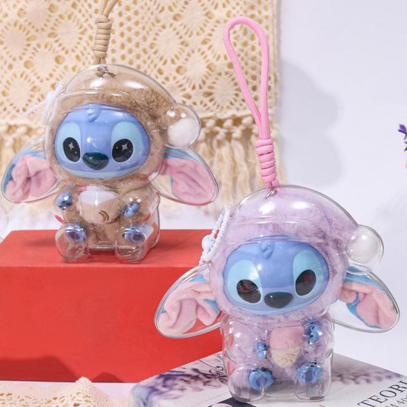 Cute Eat Something Before Sleep Serie Stitch Protective Case - TikTok ...