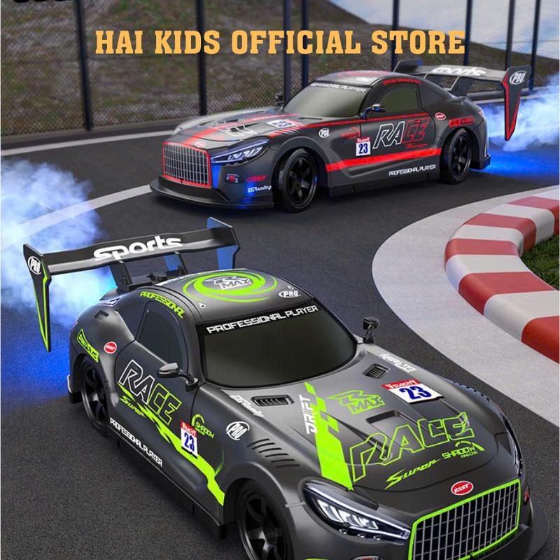 Xe ô tô điều khiển từ xa Mec AMG,đồ chơi xe đua tốc độ cao bản - TikTok ...