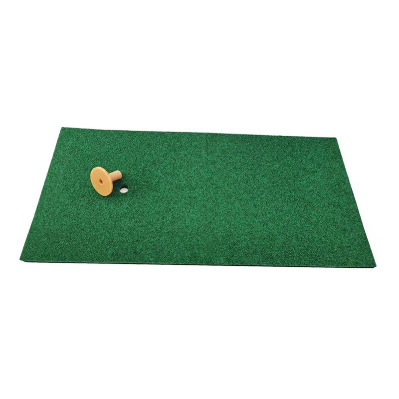 Anti-Slip Golf Practice Mat and outdoor Pad Driving Turf Carpet ...