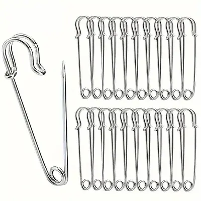 Cute safety pins store