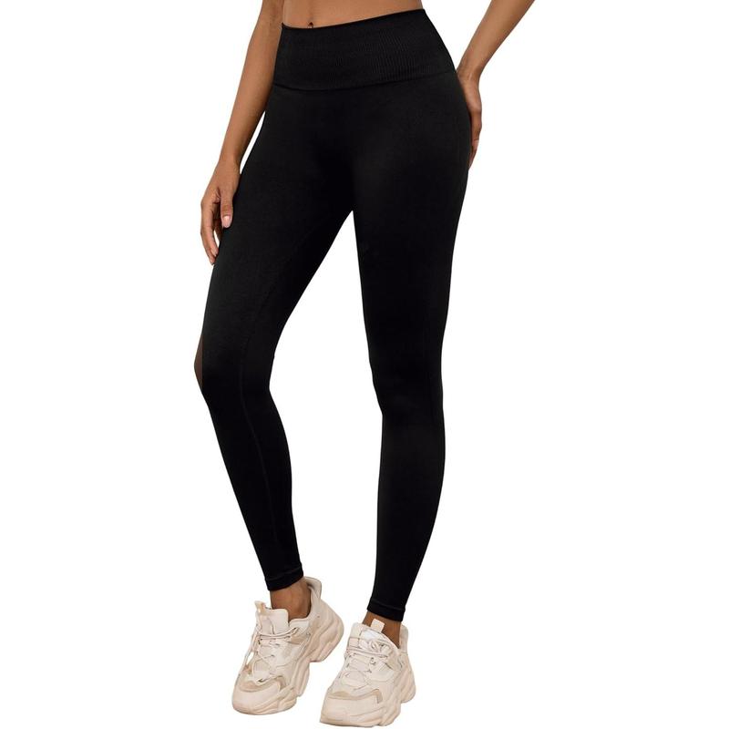 Yoga Scrunch Leggings for Women Seamless High-Waisted Workou - TikTok Shop