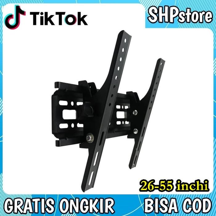 Jual KYZUKU bracket LED LCD PLASMA TV Ukuran 26-55 inch KYZUKU bracket ...