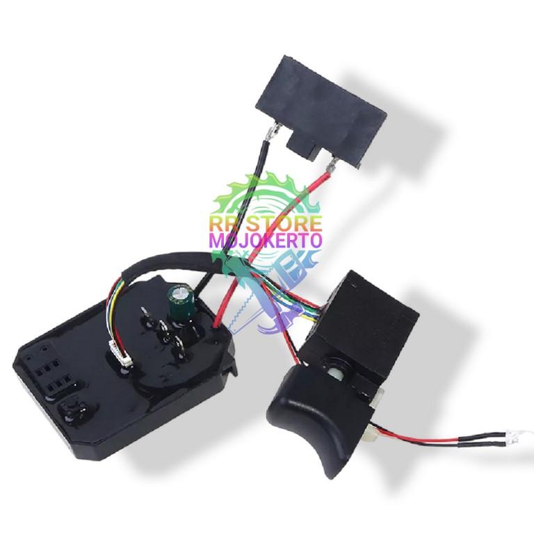 Modul saklar switch impact baterai jld toolbnrt pro nagawa ryu - Shop ...