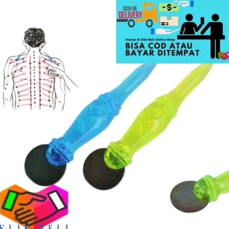 Kerokan Koin / Kerikan / ALAT PIJAT REFLEKSI - Shop | Tokopedia