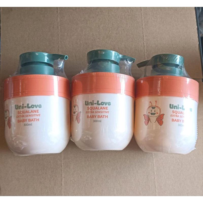 [3 PIECES] Unilove Baby Bath 300ml - TikTok Shop Philippines