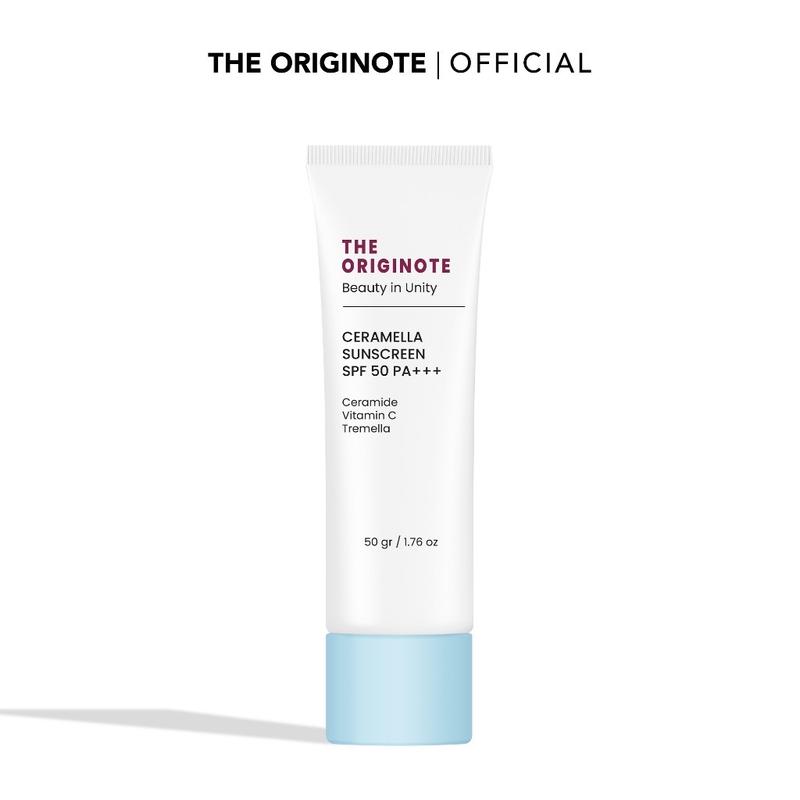 READY SUNSCREEN THE ORIGINOTE CERAMELLA SUNSCREEN SPF 50 PA++++ - Shop ...
