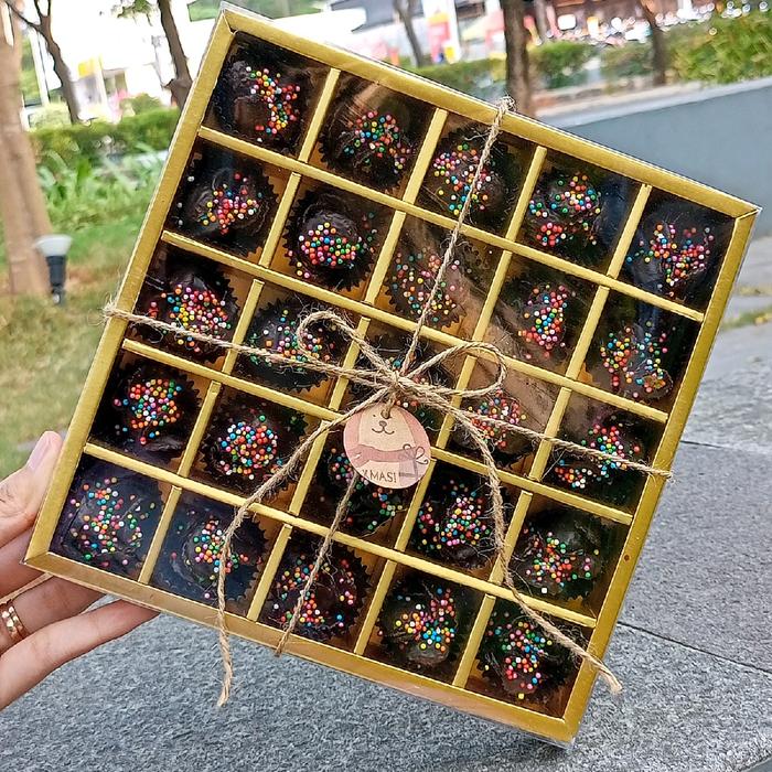 Jual Putri Genit Cookies chocolate cokelat Putri genit coklat xmas ...