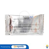 Jual BUDESMA 0.25 MG/ML INHALER 2 ML CONTAINER MONODOSE - Kota Denpasar ...
