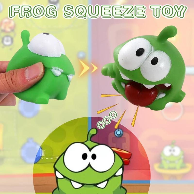 Kawaii Om Nom Doll Toys Kids Toys Cut The Rope Mung Gift Cartoon ...