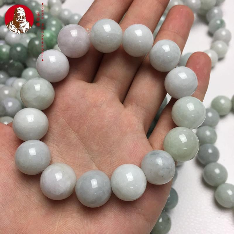 Gelang Manik Kargo Longgar, Manik Jed, 10-13-18 mm, Gelang Jed - TikTok ...