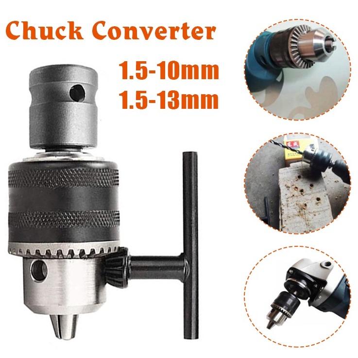 NEXA 10mm/13mm Mini Drill Chuck Key 1.5-10mm M10 x 1.5 Threa - TikTok ...
