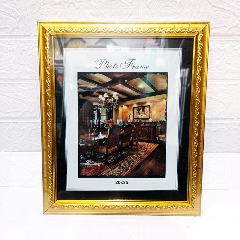 Figora 10R bingkai foto (20x25 cm) ada garis tepi di dalam foto - Shop | Tokopedia