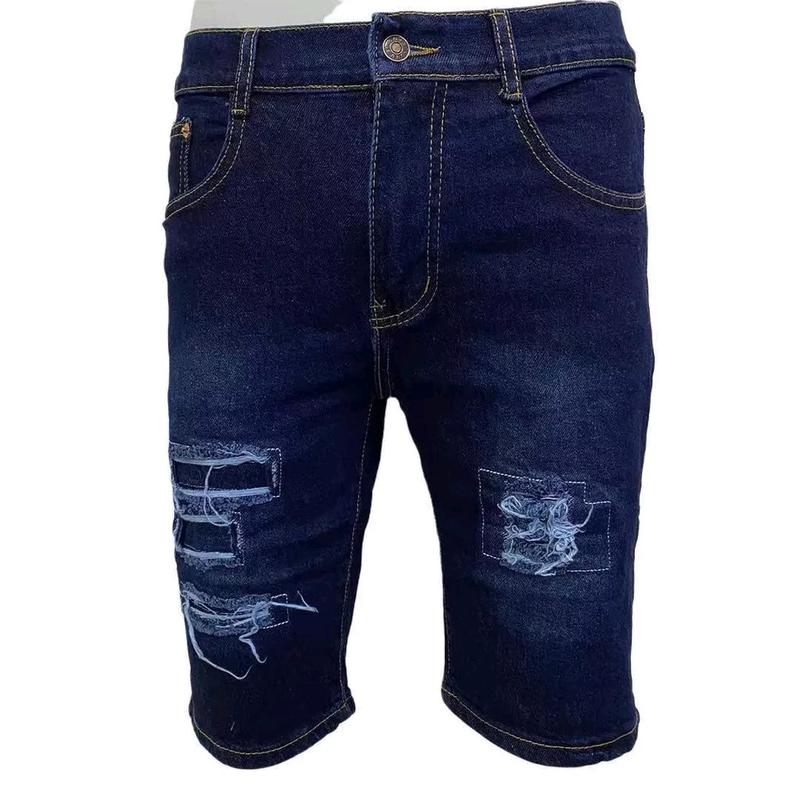 Lucky Trend Ripped Denim Short Tattered Denim Short Assorted - TikTok ...