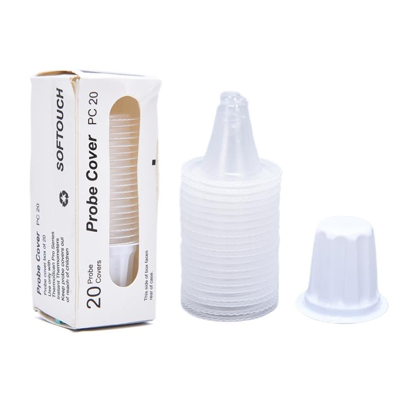 Ear Thermometer Cover Lens Filters Probe Cover Caps For Brau - TikTok ...