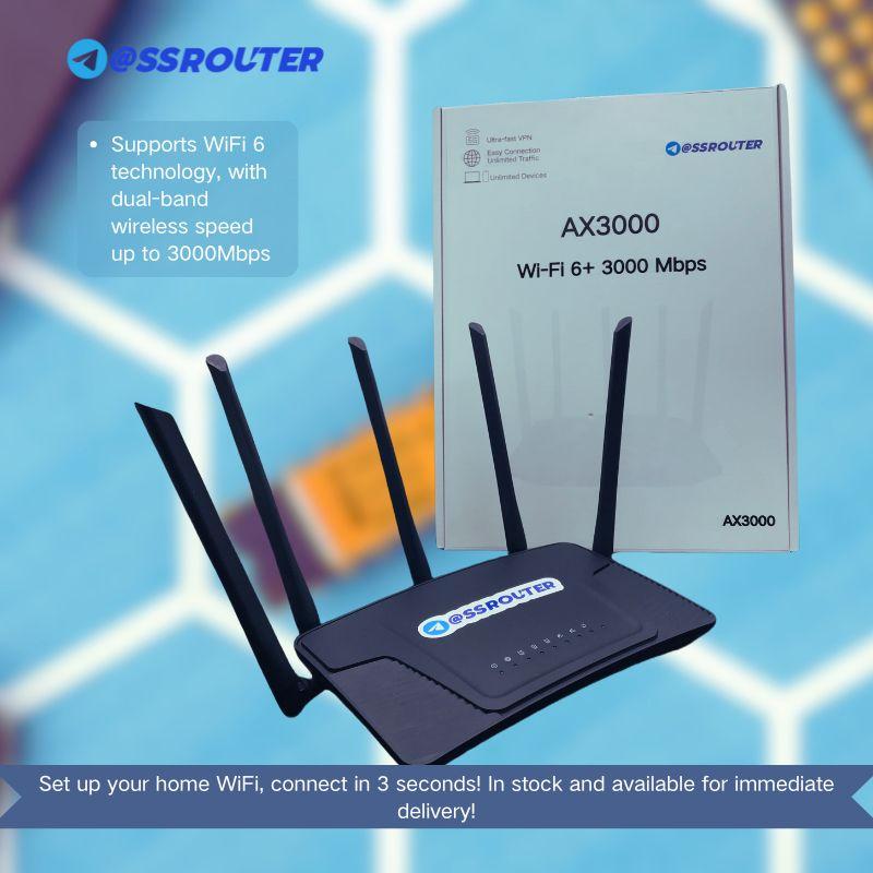 [SSRouter] Wireless Software Router, Selectable Country, Connect ...