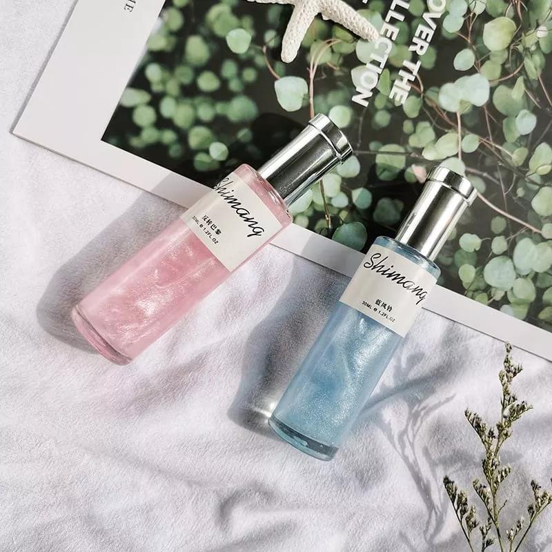 Shimang Eau De Parfum Minyak Wangi Wanita 30ml Shimang Fairy - TikTok ...