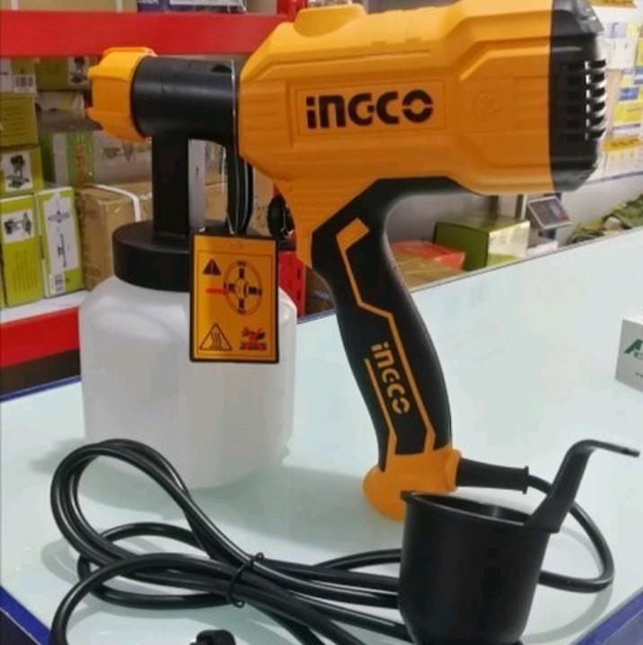 Spray Gun Listrik HD INGCO SPG3508 - Shop | Tokopedia
