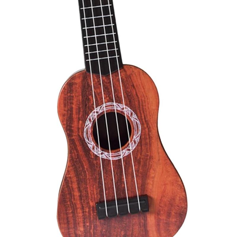 21 Inch Ukulele 4 Strings Uke Colorful Acoustic Guitar Musical - TikTok ...