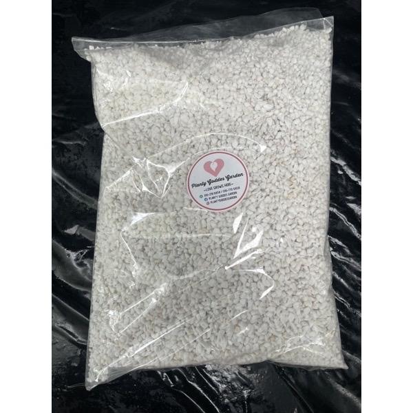 Perlite Large Size (3mm-8mm) 4L Pack (+-300g) - TikTok Shop Malaysia