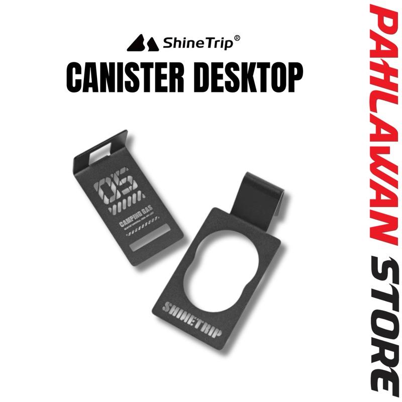 Shinetrip Gas Canister Dekstop Hooks Outdoor Stainless Steel - TikTok ...