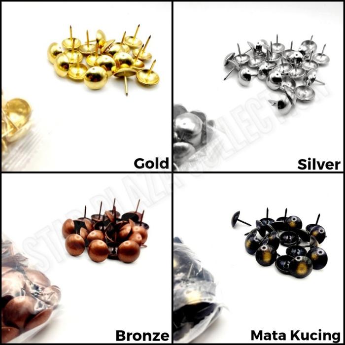 Jual Paku Antik Mebel Besar / Paku Payung Jok & Sofa & Kursi / Paku ...