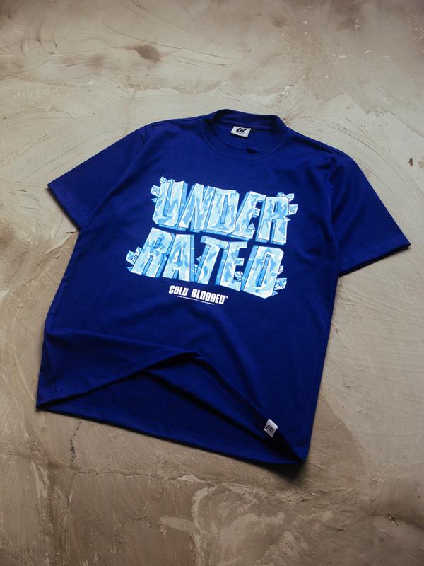 Underrated Brand "ICY" Oversized | Heavyweight Fabric | Crew - TikTok ...