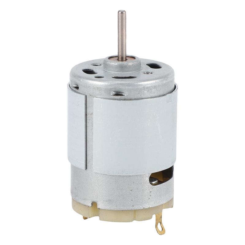 Motor mikro RS380 DC 1.5-18V, 30000RPM, 38x28mm, untuk maina - TikTok ...