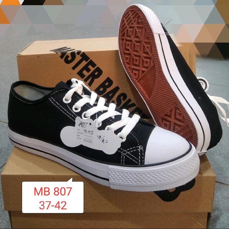 Sepatu Casual Sekolah MB 807 - Shop | Tokopedia