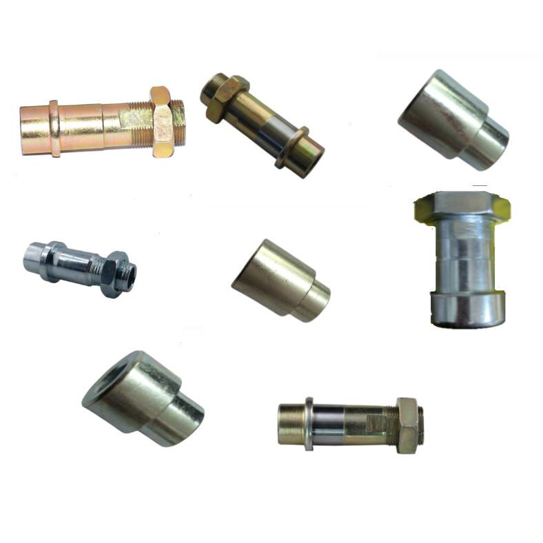 MOTORCYCLE AXLE SLEEVE HIGH-STRENGHT MATERIAL,REDUCES FRICTION ...