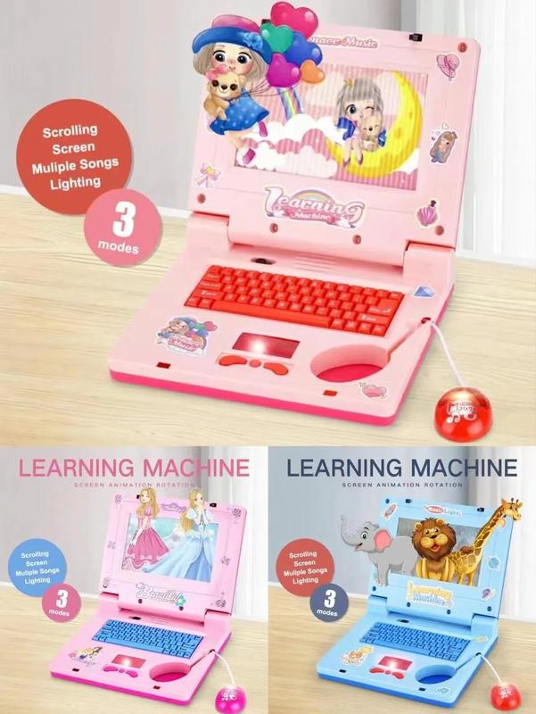 Spark Musical Creativity! Battery Operated Kids Music Laptop - TikTok ...