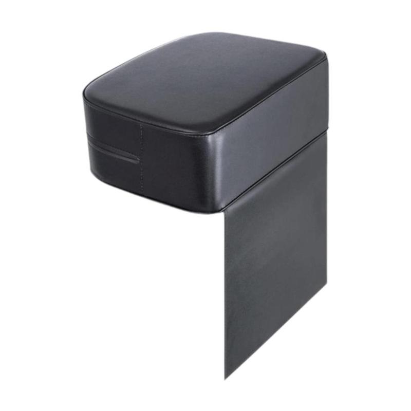 Salon Chair Height Increase Pad Salon SPA Equipment Soft Leather ...