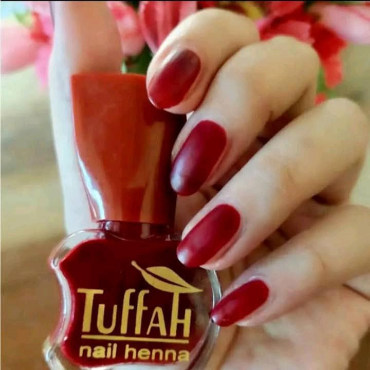 Tuffah Nail Henna Kutek Kuku / Ashoka / Naura / Ceria / Ceta - Shop ...