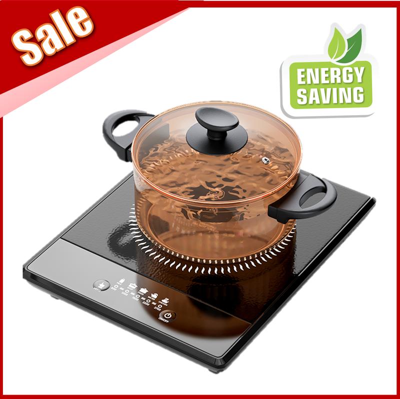 (Chef Natoy) Multifunctional Household Energy-Saving Induction - TikTok Shop Philippines