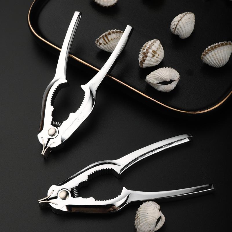 Multifunctional Blood Clam Clip Creative Clam Opener Zinc Alloy ...