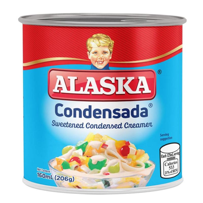 Alaska Condensada Sweetened Condensed Creamer 206g - TikTok Shop ...