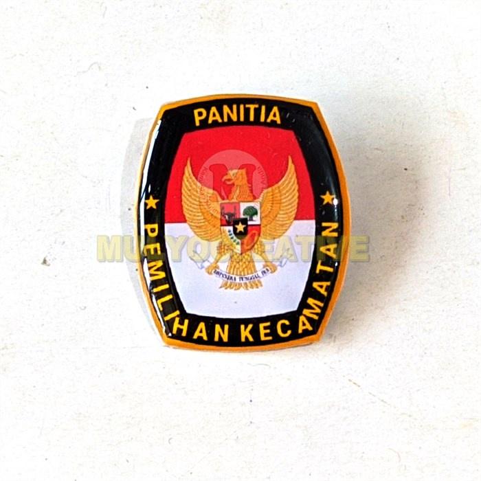 Jual Pin PPK Bros Panitia Pemilihan Kecamatan Logo PPK - Kab. Banyumas ...