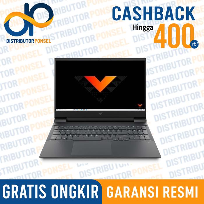 Promo HP Victus Laptop 15 fa2716TX Intel Core i5 RTX 3050 16GB 512GB ...