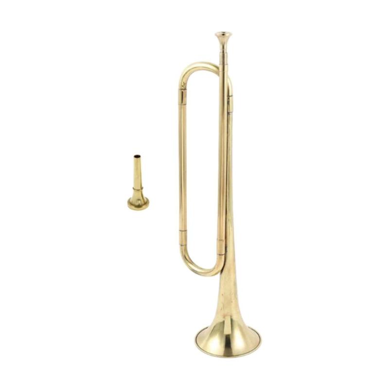 C Flat Bugle Brass Bugle Marching Bugle Young Team Bugle Bugle - TikTok ...