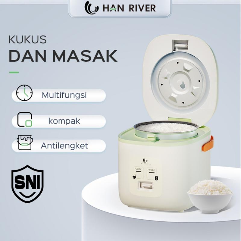HAN RIVER Rice Cooker HRRC04 magic com mini /Portable/Travel version ...