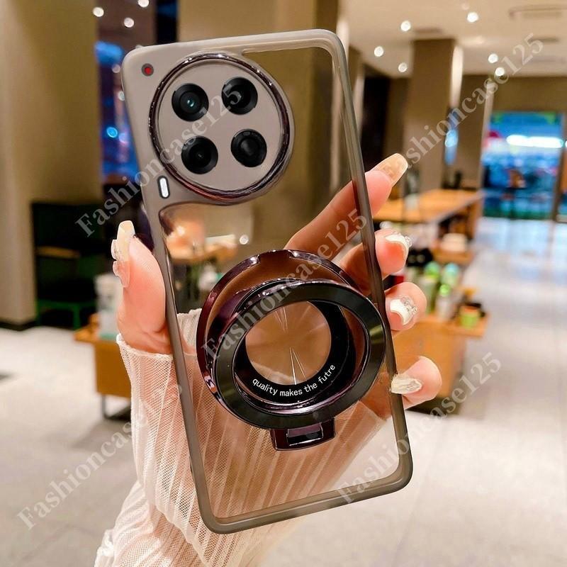For Tecno Camon 30 Pro Camon 30 Premier 5G 4G Transparent Casing ...