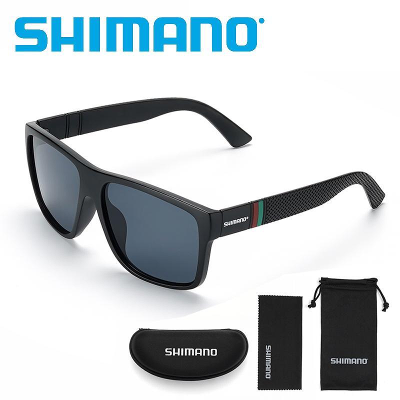Cermin Mata Hitam Terpolarisasi Memancing Shimano, Ketibaan Baru ...