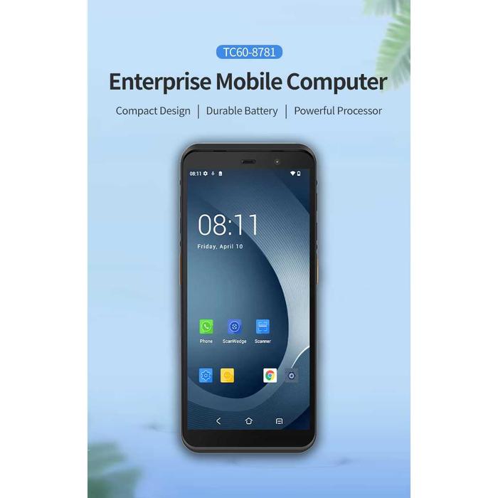 Jual Yokoscan Mobile Barcode Scanner Wireless Android 12 64GB 5000mAh ...