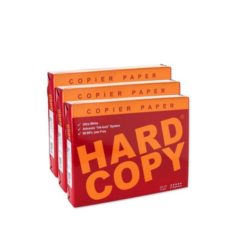Hard Copy Paper SHORT / A4 / LONG 70gsm 500sheets - TikTok Shop Philippines
