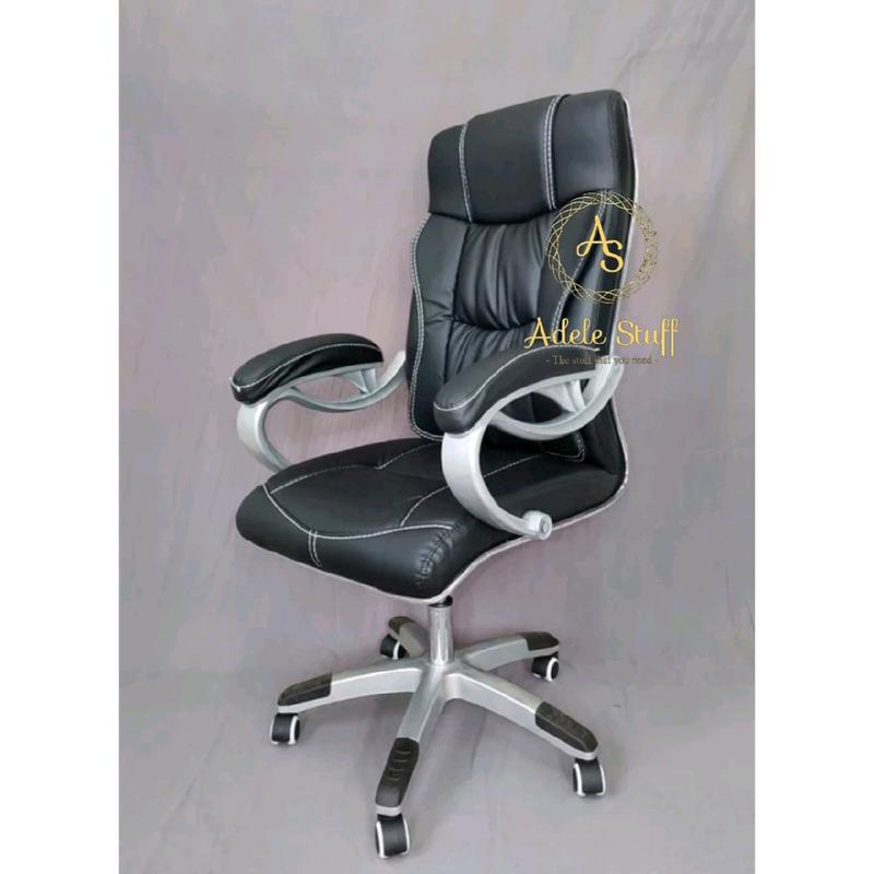 kursi kantor kursi manager kursi import - Shop | Tokopedia