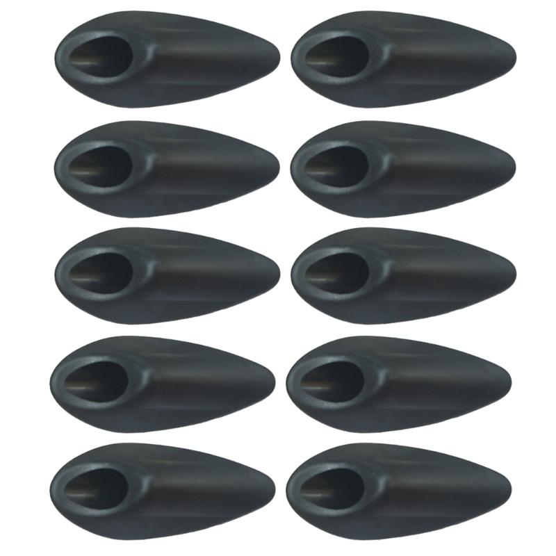 10Pcs Guide Plugs Bike Cable Tube Clamp Grommets Frame Brake - TikTok ...